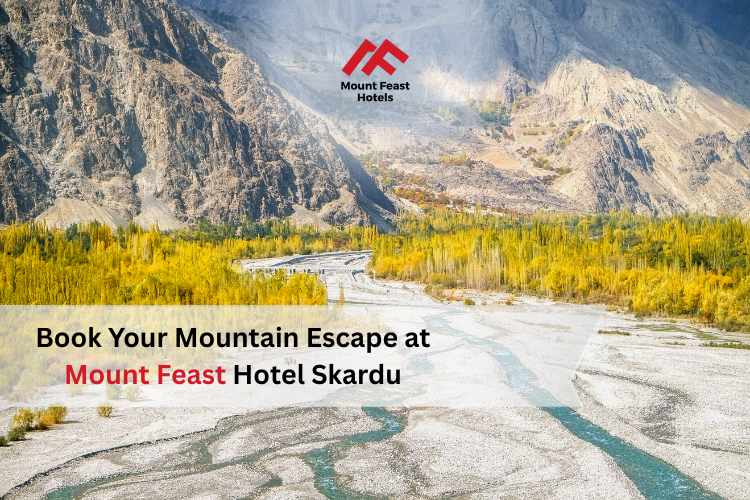 Book Luxury Hotel in Islamabad Pakistan| Mount Feast Hotels